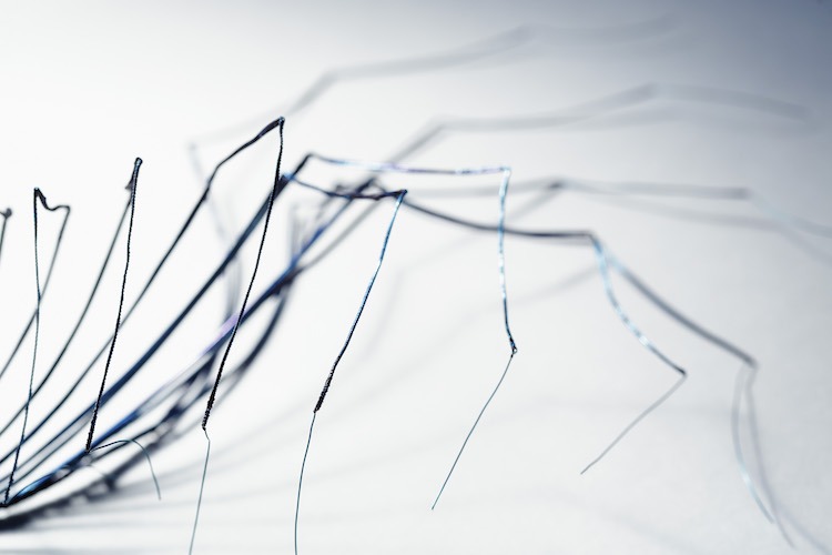 Bridget Bailey: Experiments in making – TextileArtist