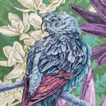 Nigel Cheney: Storytelling the textile way - TextileArtist.org