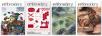 Top textile art magazines: Our recommendations - TextileArtist.org
