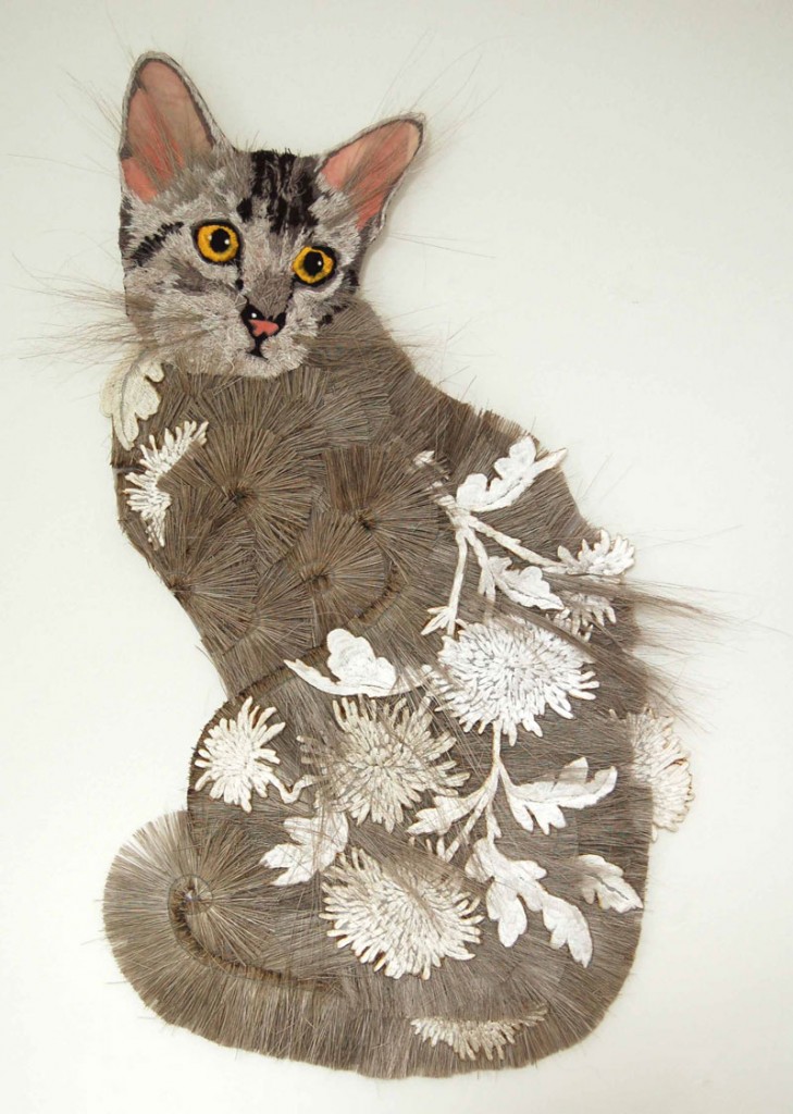 Karen Nicol interview: The versatility of textiles - TextileArtist.org