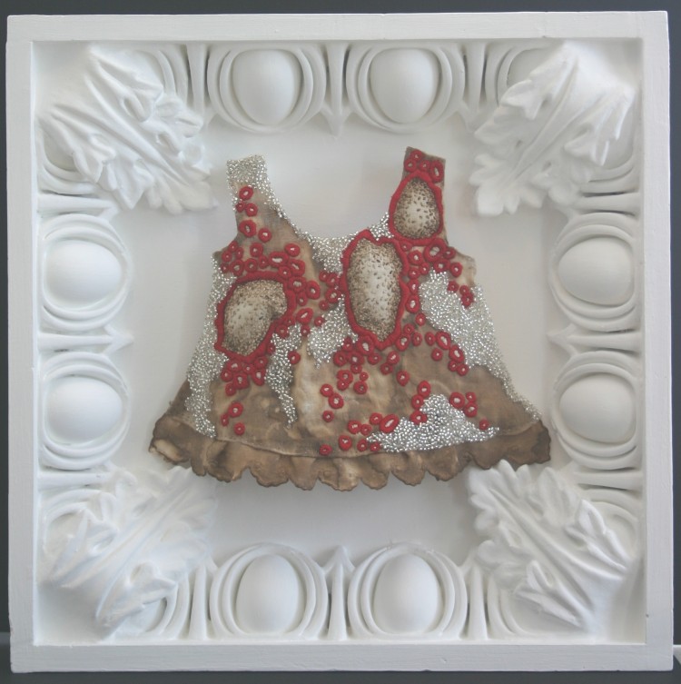 Erin Endicott interview: Contemporary embroidery - TextileArtist.org