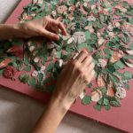 Textile artists inspired by nature - TextileArtist.org