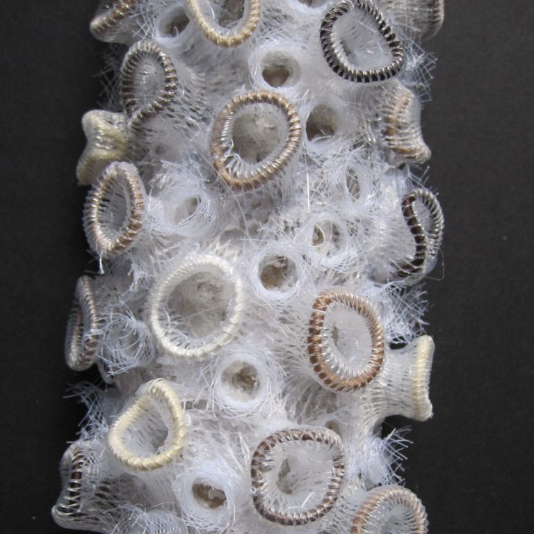 Textile artists inspired by nature - TextileArtist.org