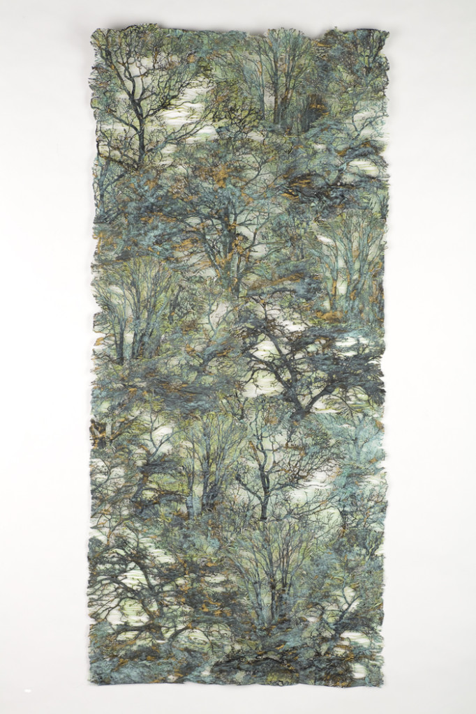 Lesley Richmond: The intersection between craft & art - TextileArtist.org