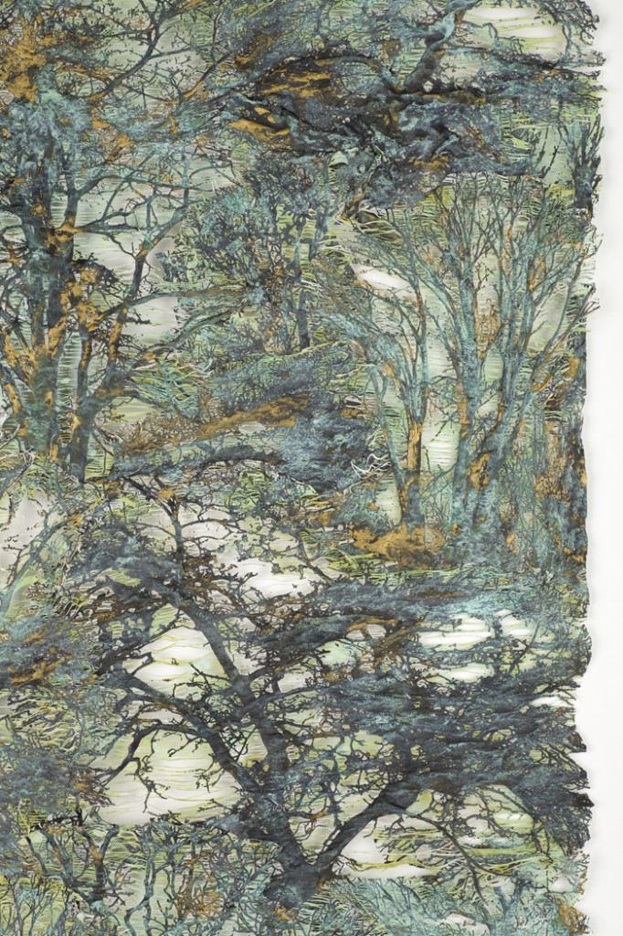 Lesley Richmond: The intersection between craft & art - TextileArtist.org