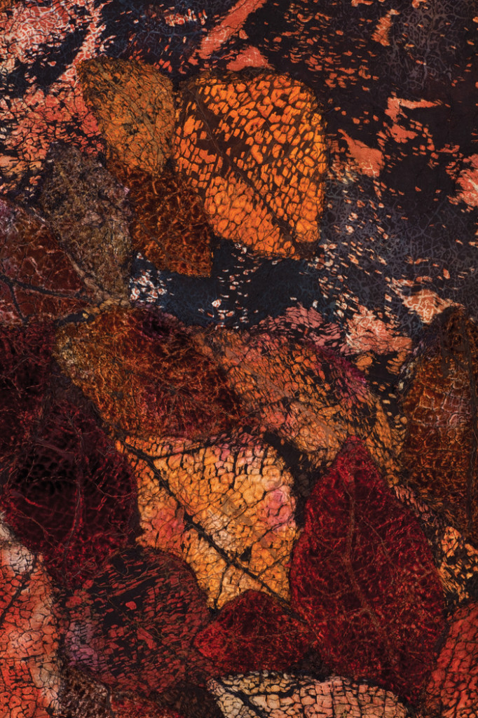 Lesley Richmond: The intersection between craft & art - TextileArtist.org