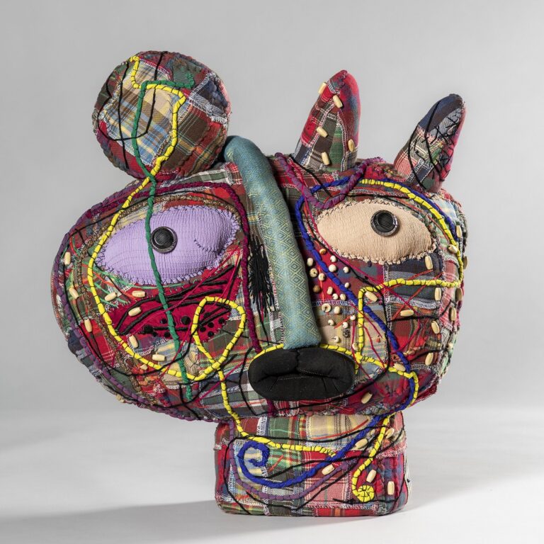 Discover: Seven contemporary textile artists - TextileArtist.org