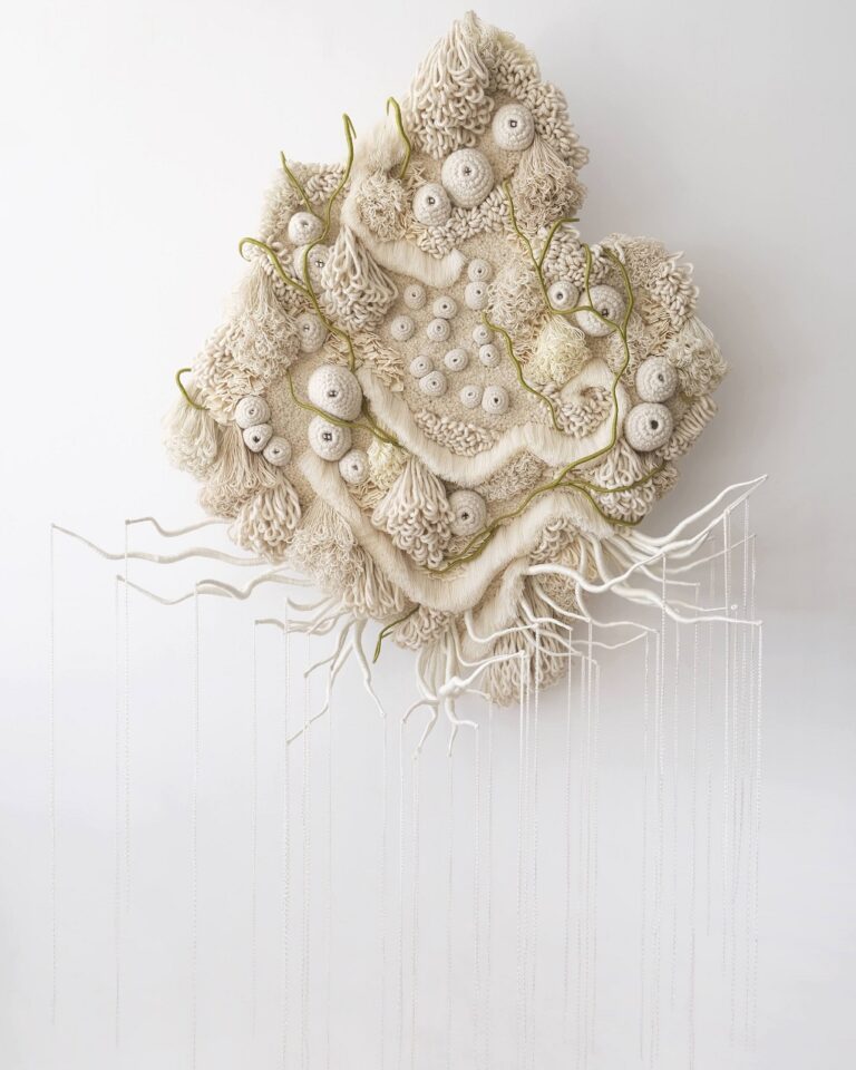 Discover: Seven contemporary textile artists - TextileArtist.org