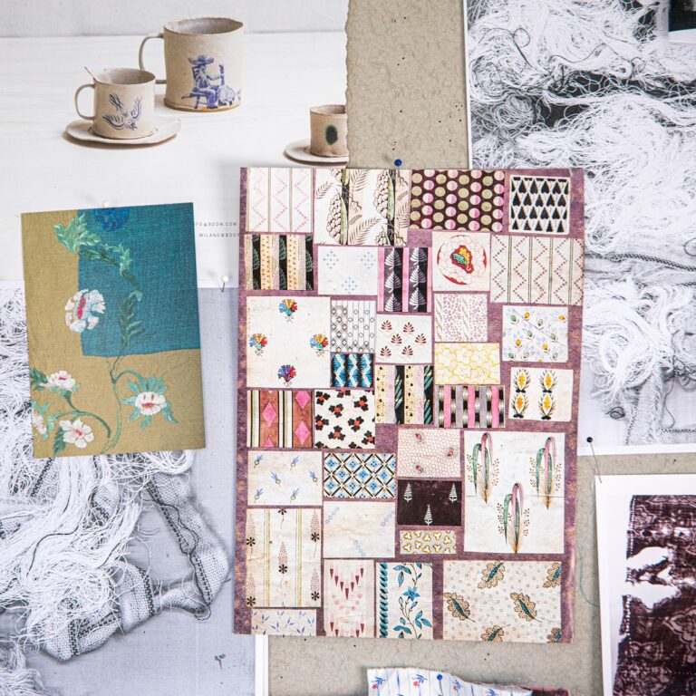 Hannah Lamb: Finding Meaning in Textile Art - TextileArtist.org