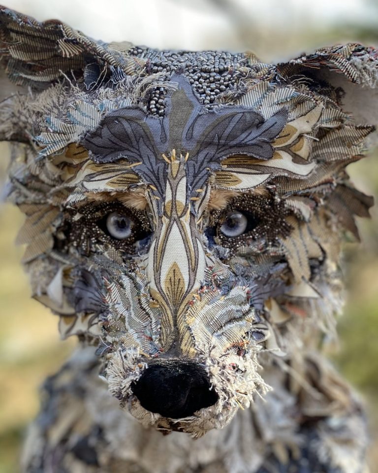 Sculpted textile wonders - TextileArtist.org