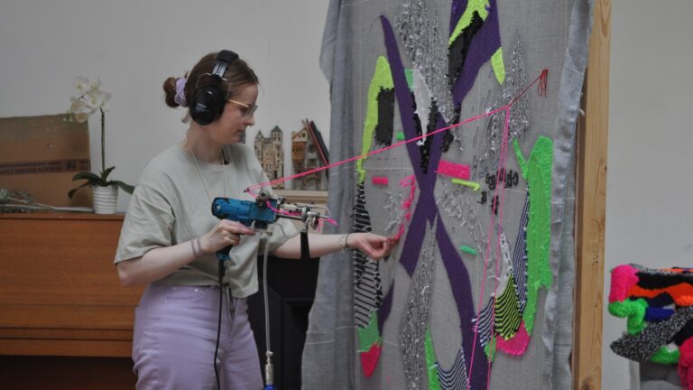 Creative tips to work like a pro - TextileArtist.org