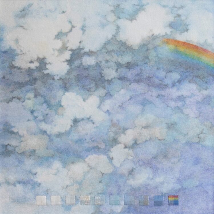 Elisabeth Rutt: Patterns of land & sky - TextileArtist.org