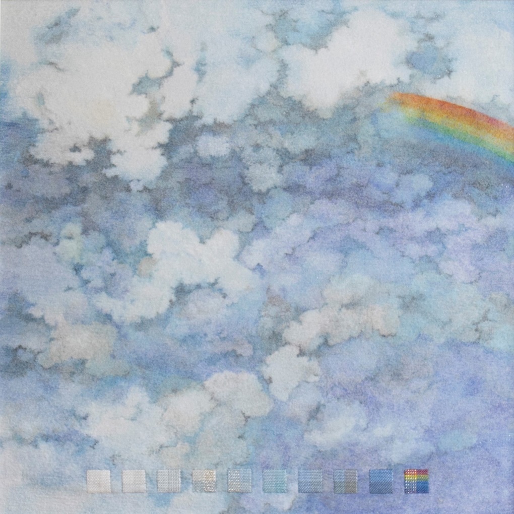 Elisabeth Rutt: Patterns of land & sky - TextileArtist.org