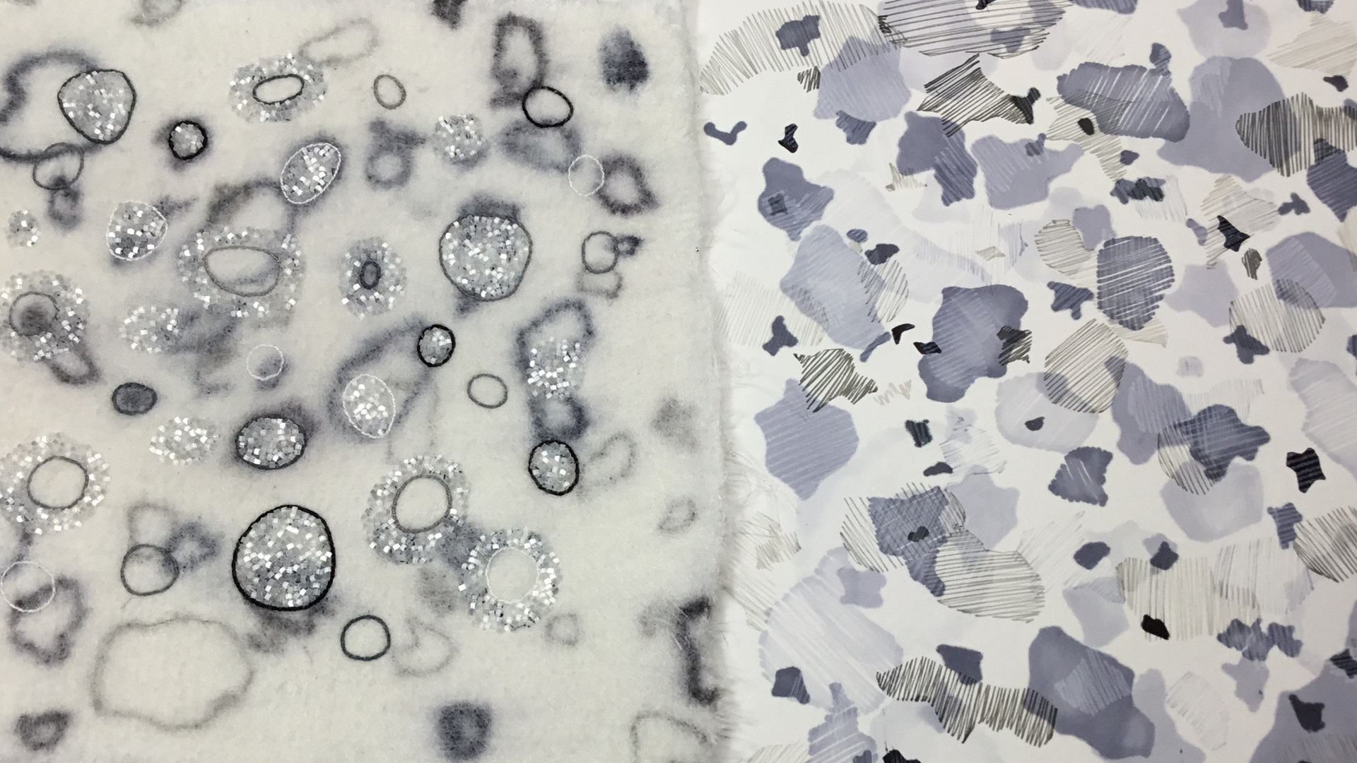 Elisabeth Rutt: Patterns of land & sky - TextileArtist.org