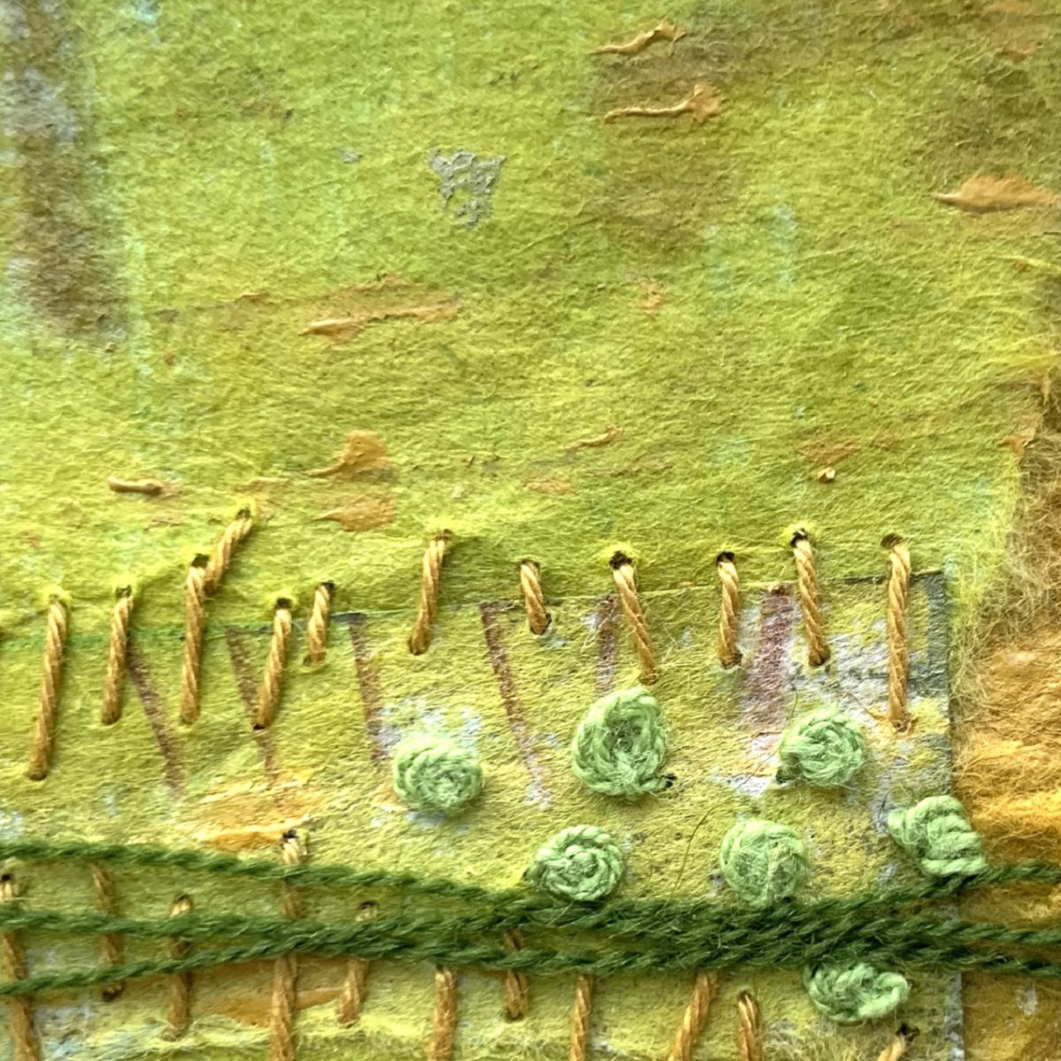 Stitching the great outdoors: Landscape textile art - TextileArtist.org