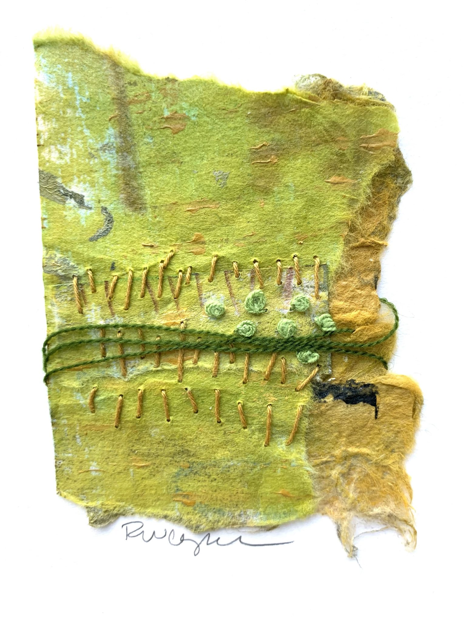 Stitching the great outdoors: Landscape textile art - TextileArtist.org
