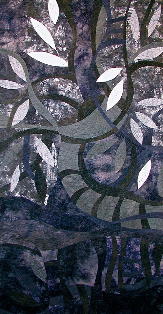Leslie Morgan: Abstract dialogues and personal symbolism ...