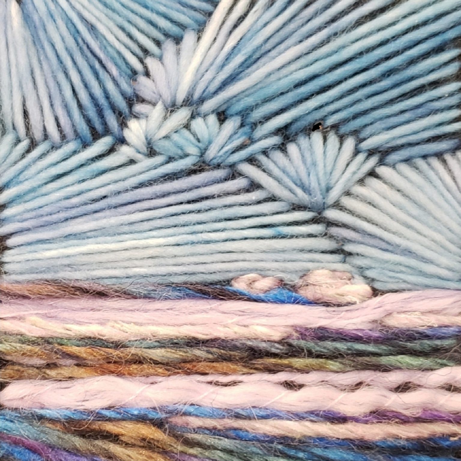 Stitching the great outdoors: Landscape textile art - TextileArtist.org
