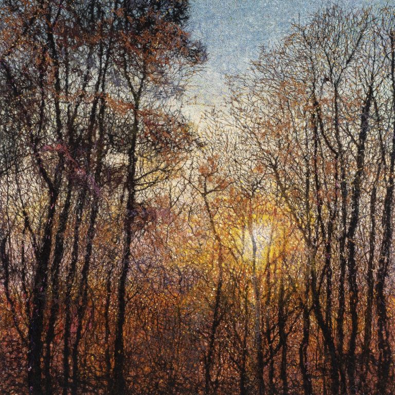 Stitching the great outdoors: Landscape textile art - TextileArtist.org