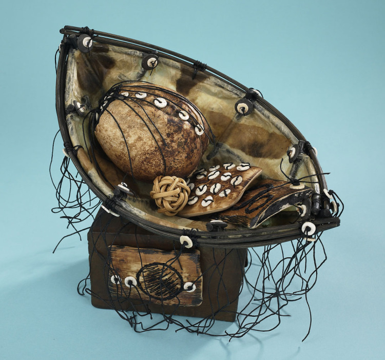 Shannon Weber – All things wild and lost - TextileArtist.org