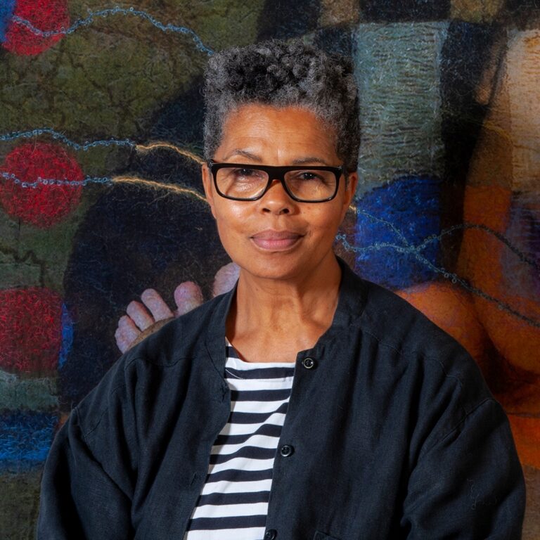 Making creative leaps through online textile art workshops ...