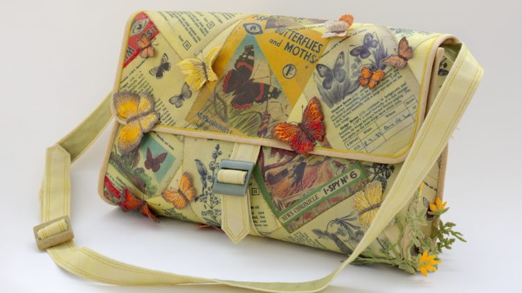 Sue Rangeley: Exquisite embroidered textiles - TextileArtist.org