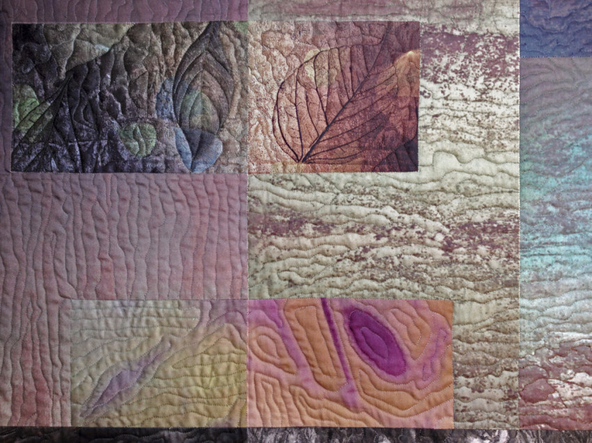 Michael James: A visceral connection with textiles - TextileArtist.org