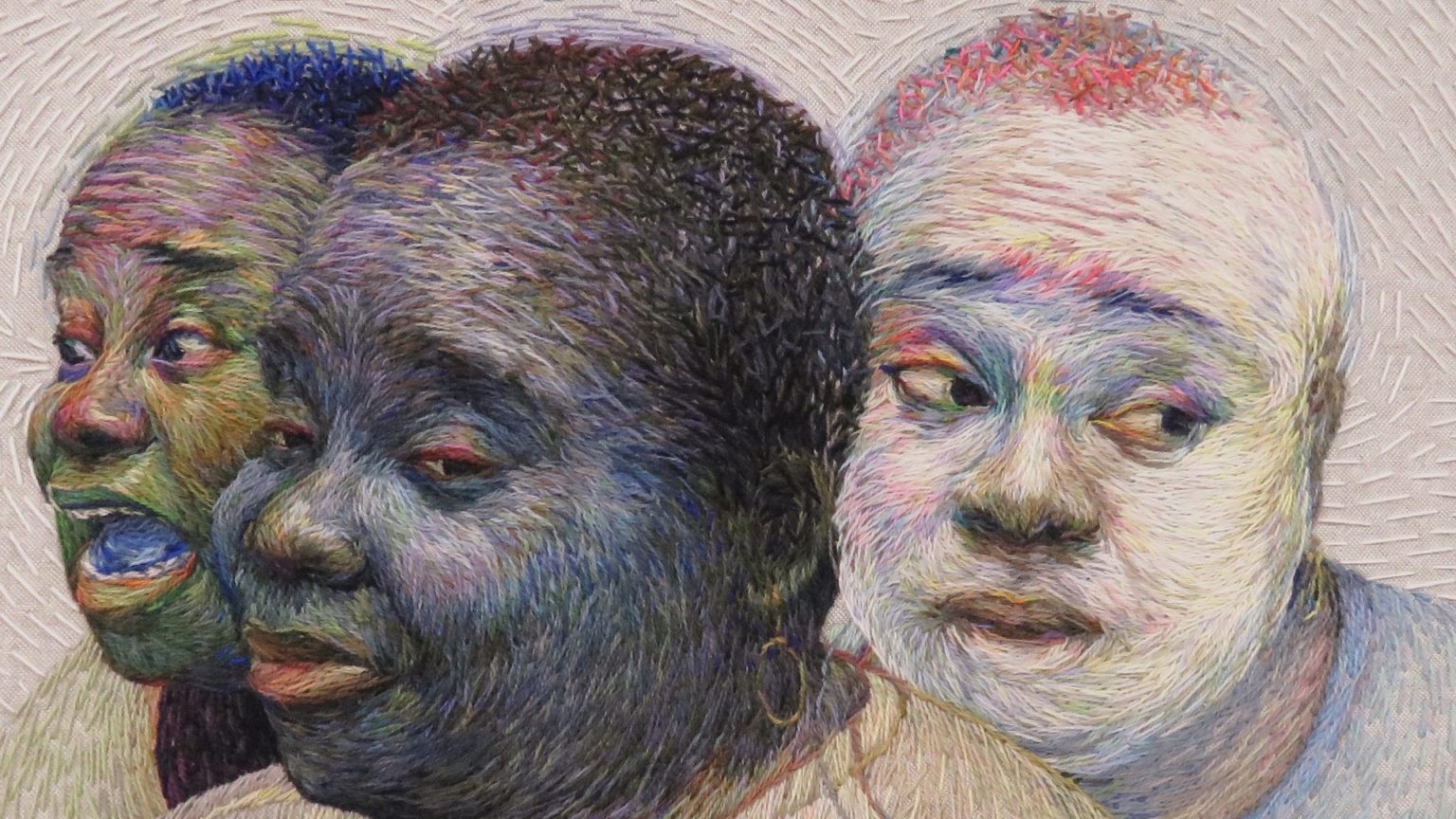 Figuratively stitching: Five amazing artists - TextileArtist.org