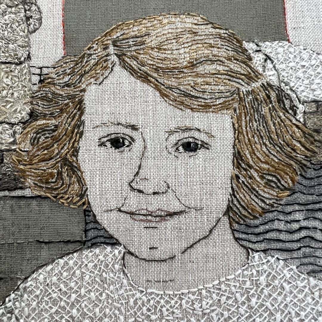 Representing people: Portraits in textile art - TextileArtist.org
