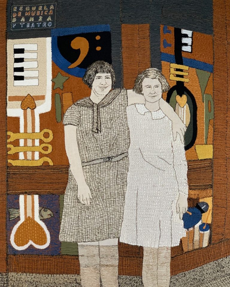 Sue Stone: Inspiration lies in the details - TextileArtist.org