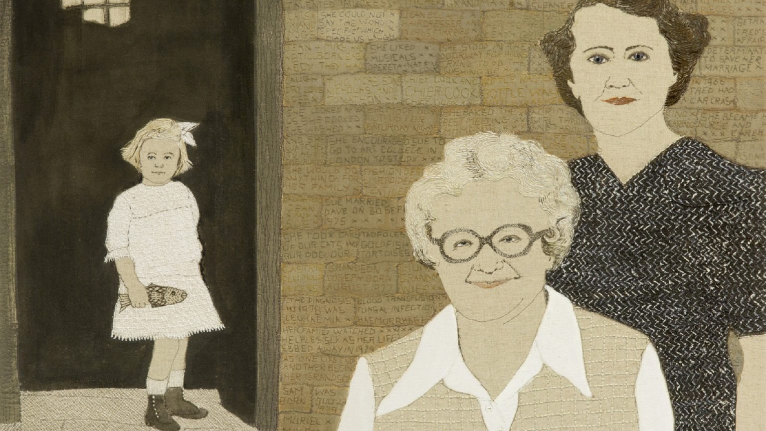 Sue Stone: Inspiration lies in the details - TextileArtist.org