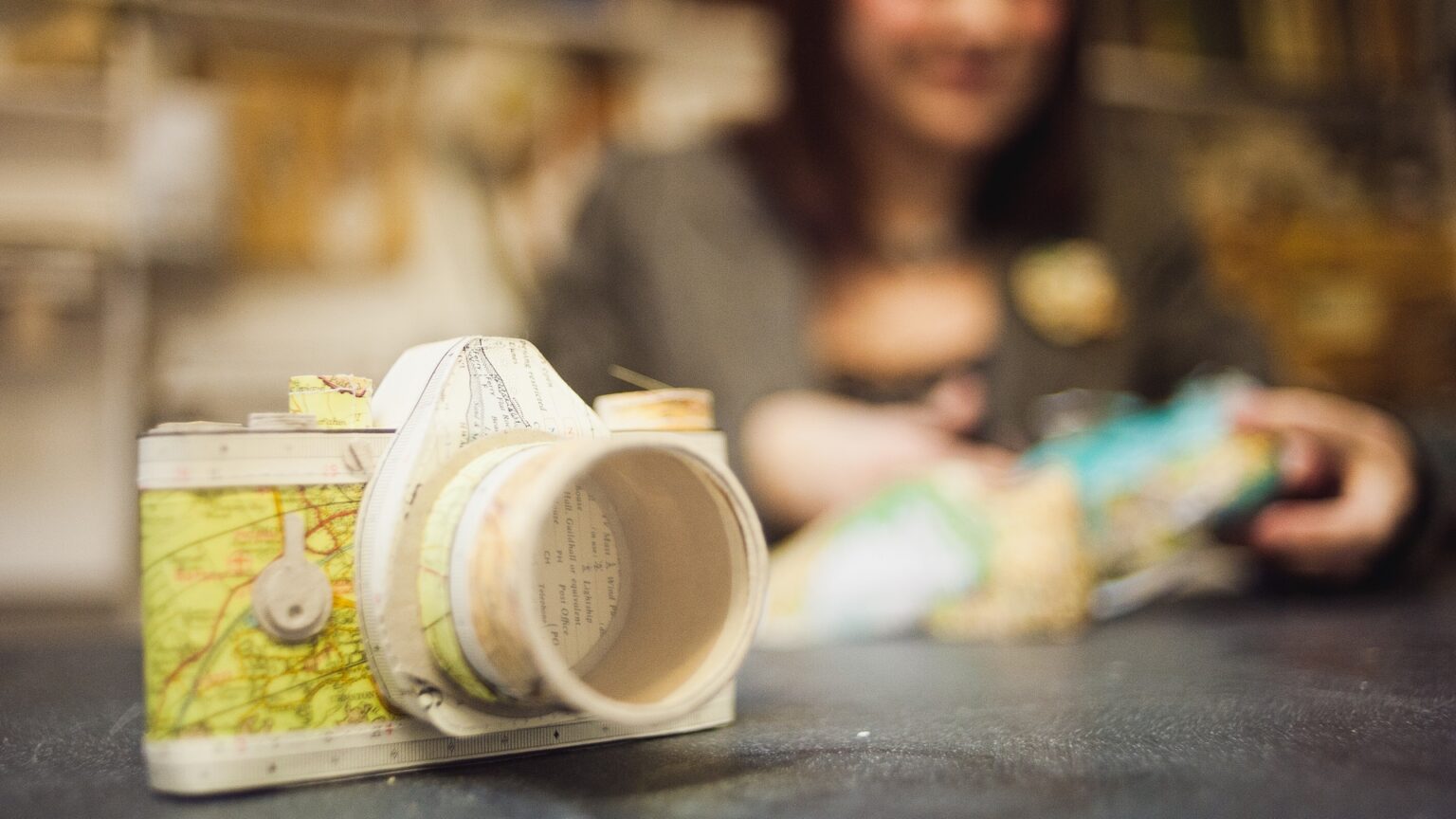 Jennifer Collier: Good on paper - TextileArtist.org