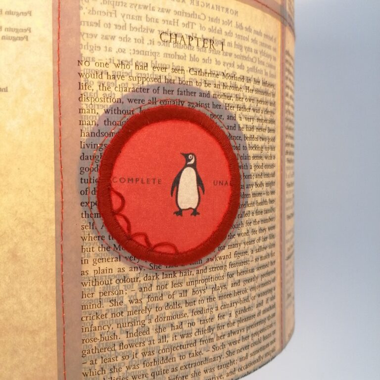 Jennifer Collier: Good on paper - TextileArtist.org