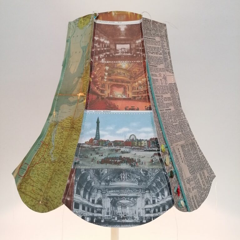 Jennifer Collier: Good on paper - TextileArtist.org