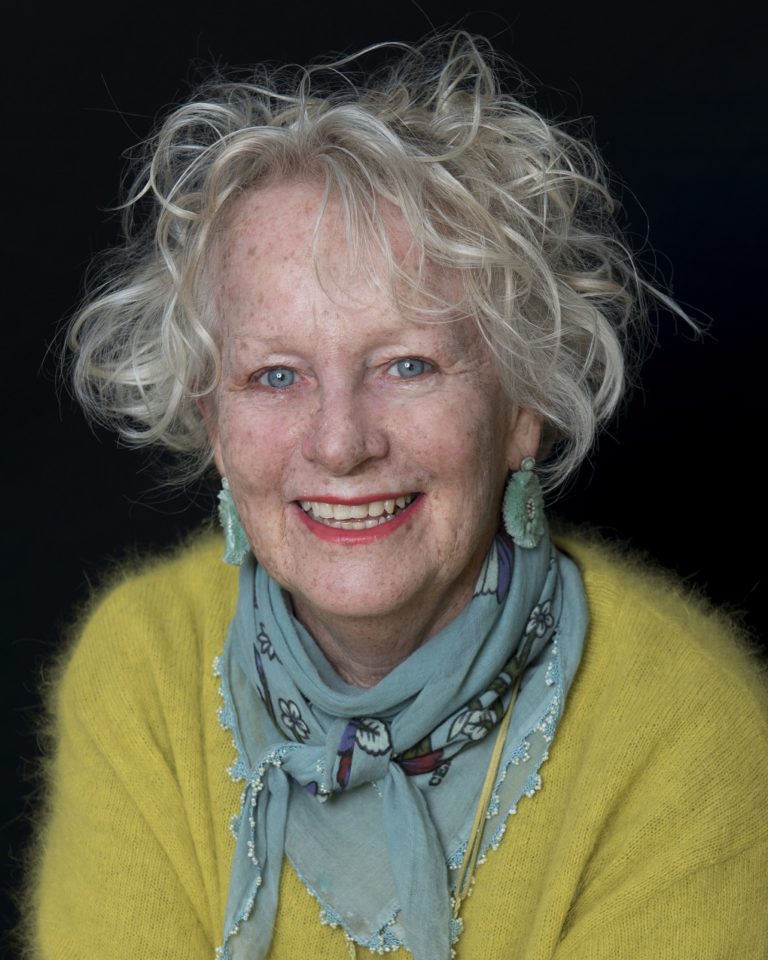 Susie Vickery: Embroidery in motion - TextileArtist.org