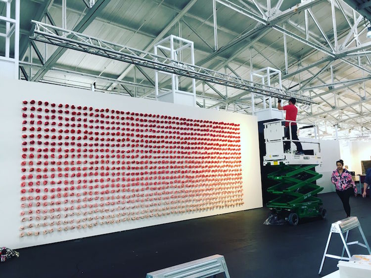 Lisa Solomon: From conception to creation - TextileArtist.org