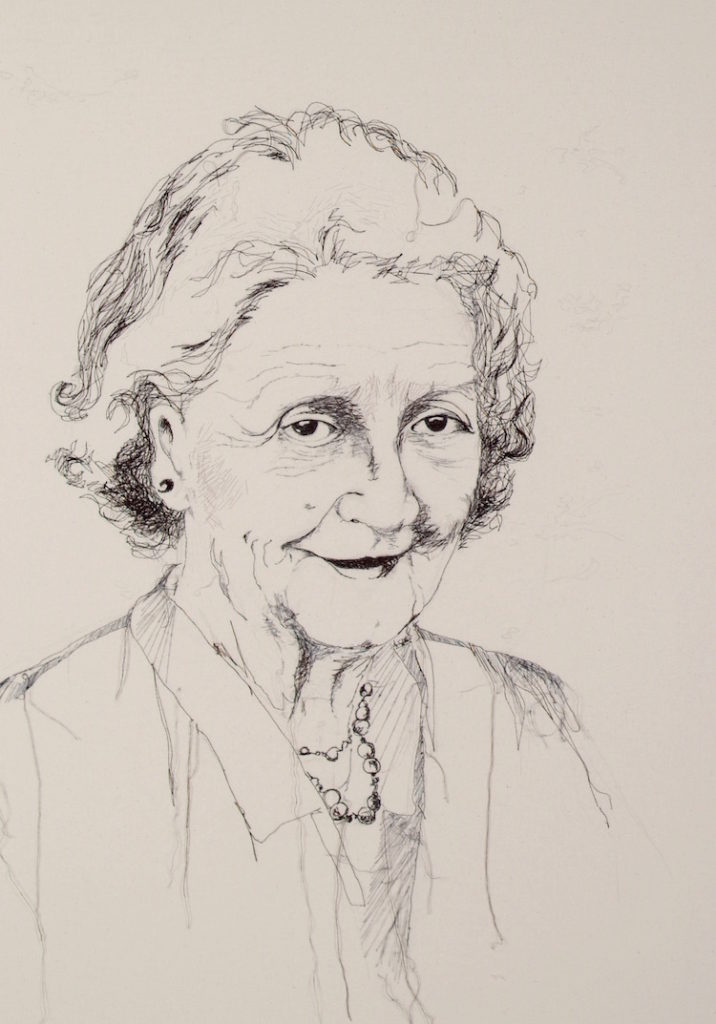 Andrea Cryer: Loose threads - TextileArtist.org