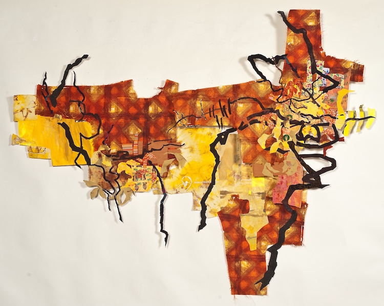 Merill Comeau: The act of stitching - TextileArtist.org