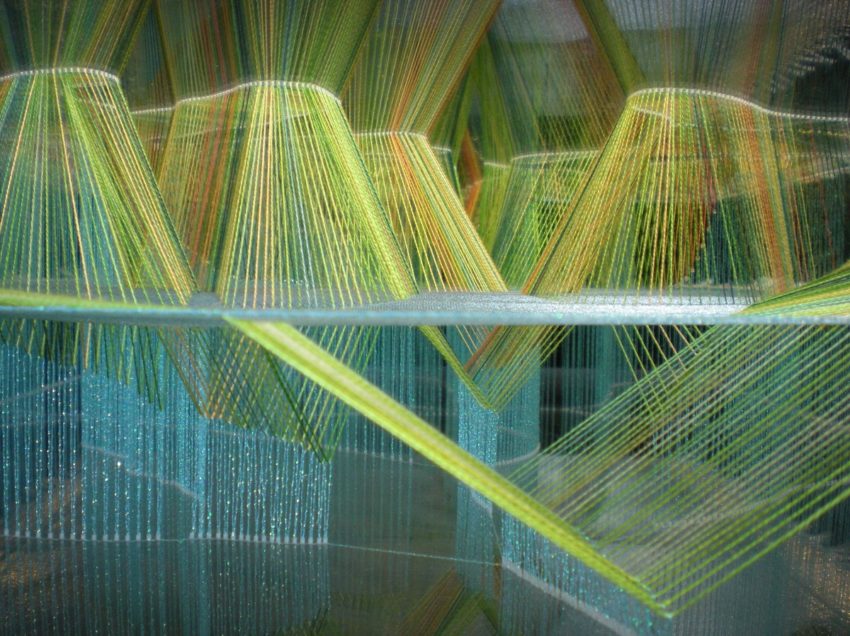 Isobel Currie: From conception to creation - TextileArtist.org