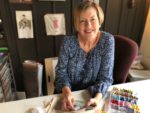 Mary Carson: How hand stitch can heal - TextileArtist.org