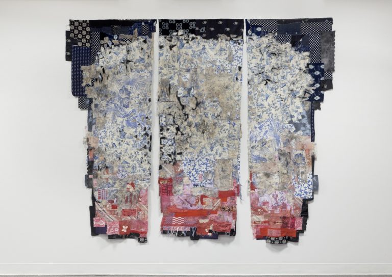 Merill Comeau: From conception to creation - TextileArtist.org