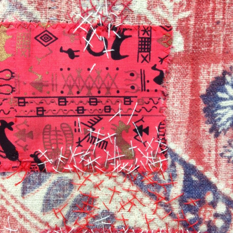 Merill Comeau: From conception to creation - TextileArtist.org