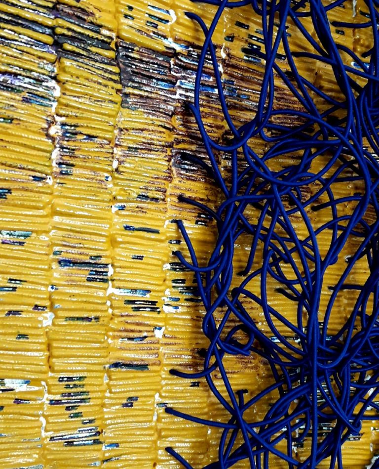 Rodrigo Franzão: Industrial strength stitching - TextileArtist.org