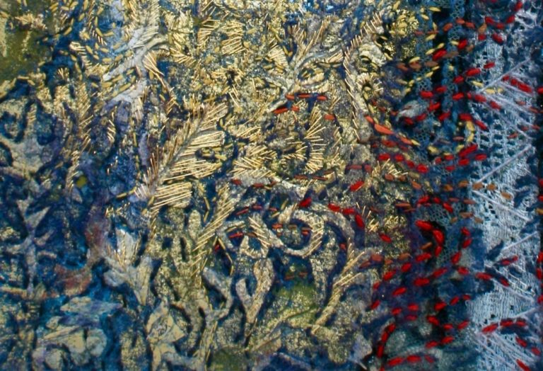 Jean Littlejohn: From conception to creation - TextileArtist.org