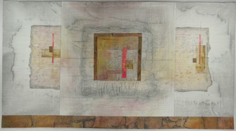 Peggy Brown: Transparent watercolour art quilts - TextileArtist.org