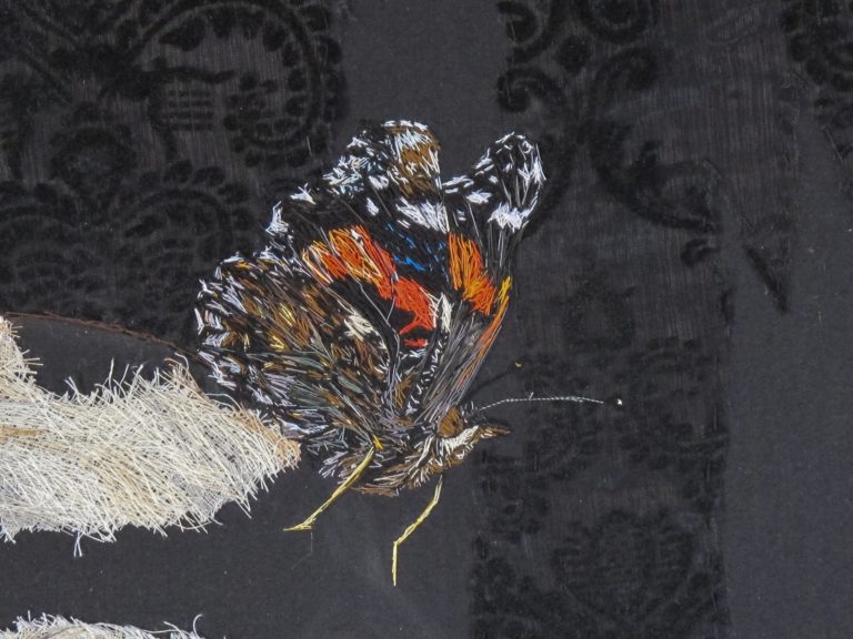 Emily Tull: From conception to creation - TextileArtist.org