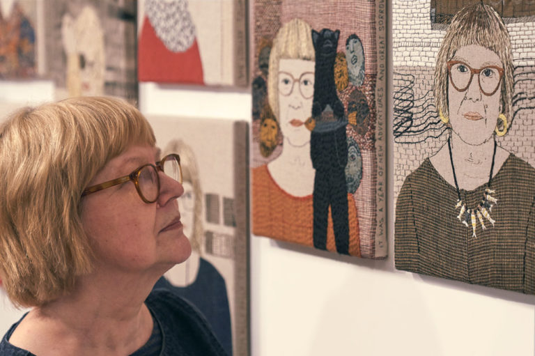 Finding your creative compass - TextileArtist.org