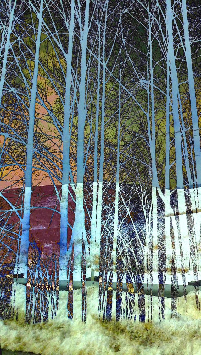 Wen Redmond: From conception to creation - TextileArtist.org