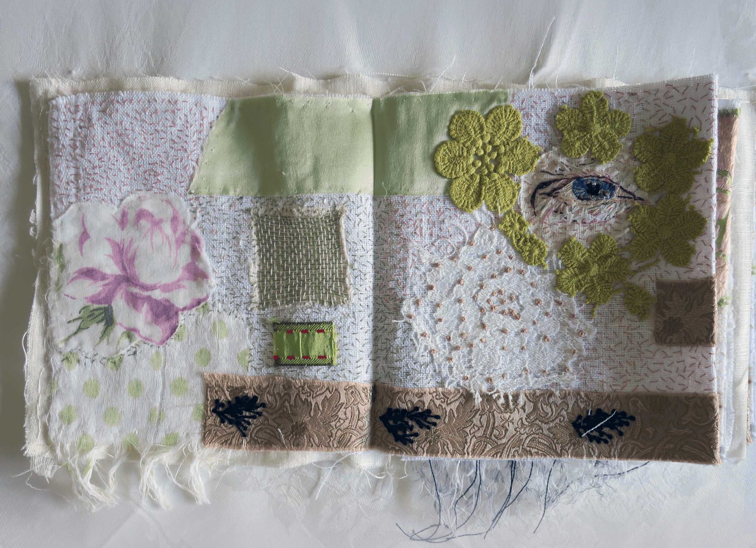 Stitch Club: The story so far - TextileArtist.org