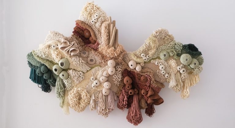 Recycling in textile art: Five artists - TextileArtist.org